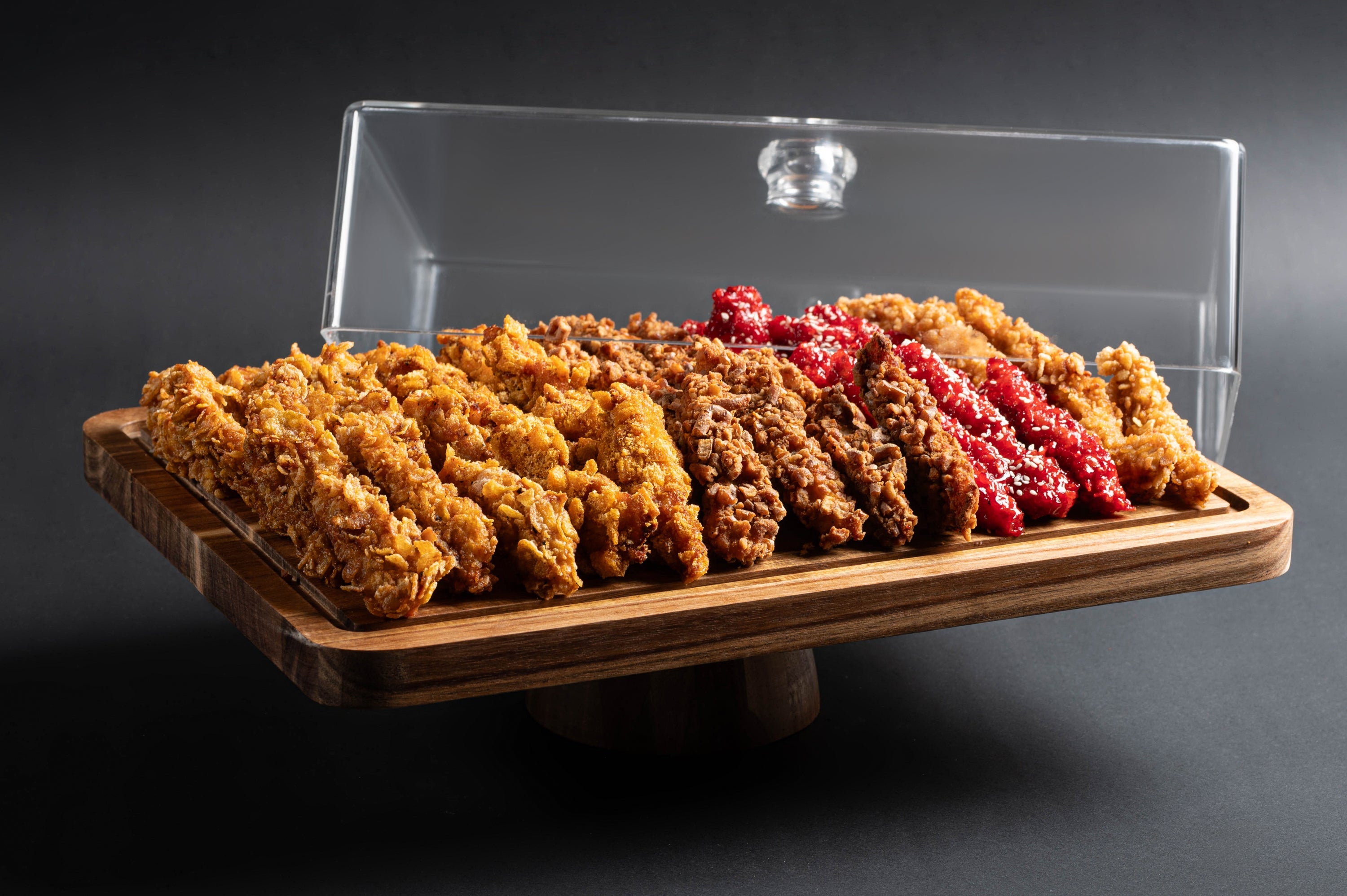 Gift Trays- Chickens – Flavor On Board