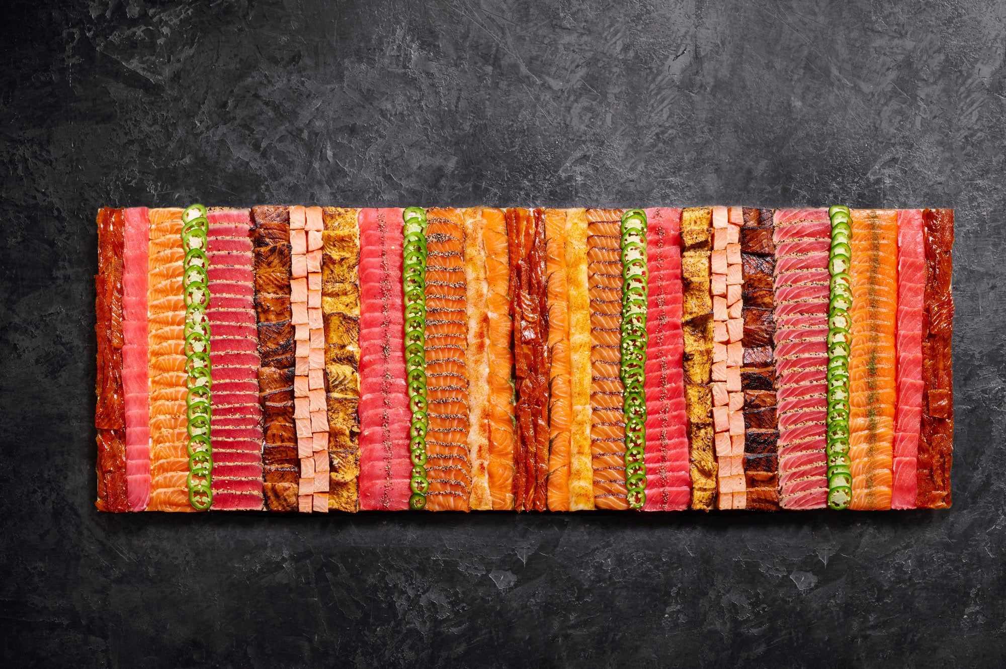 Kosher Fish Boards – Flavor On Board