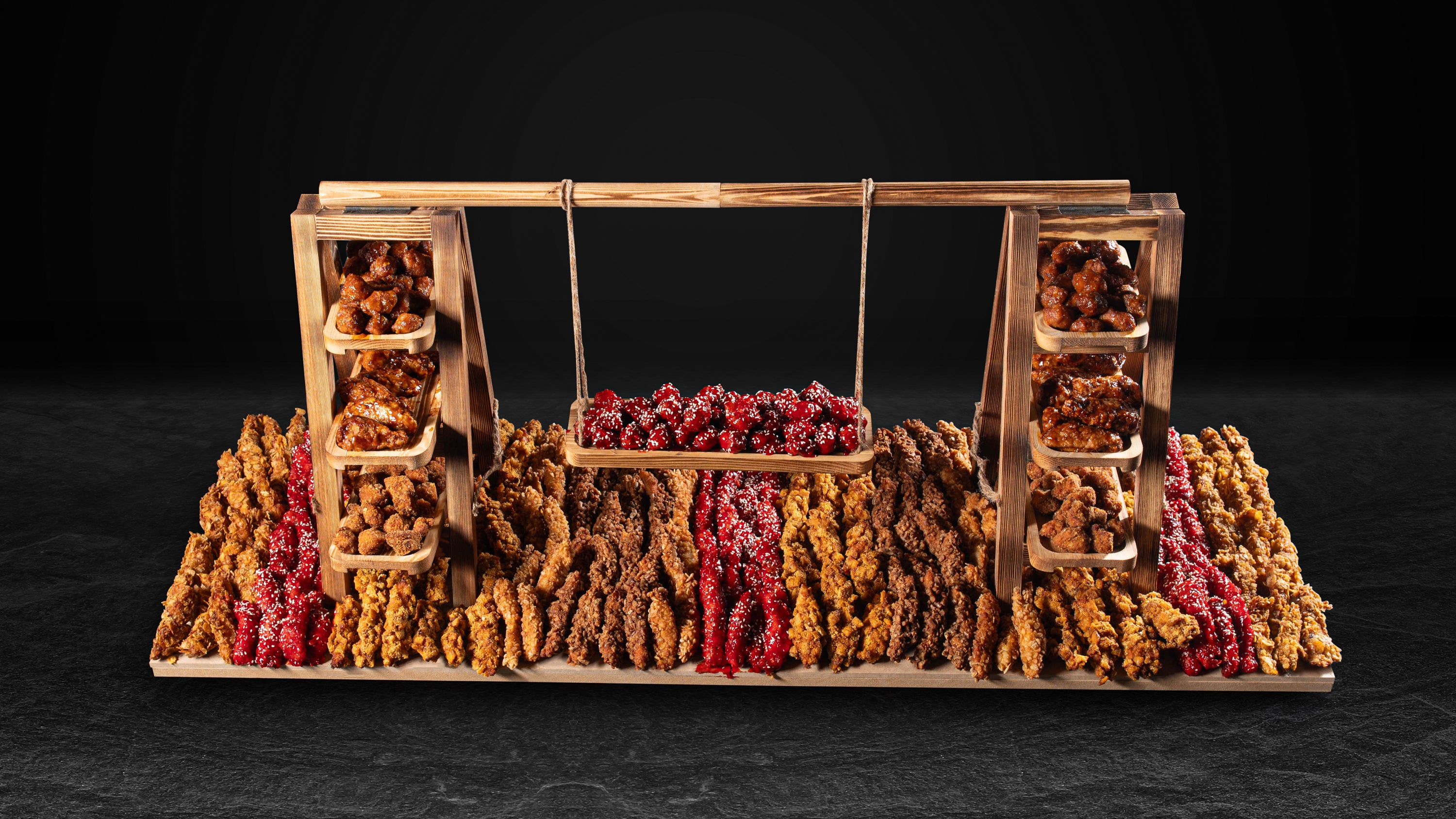 Level up Shocker- Chicken – Flavor On Board