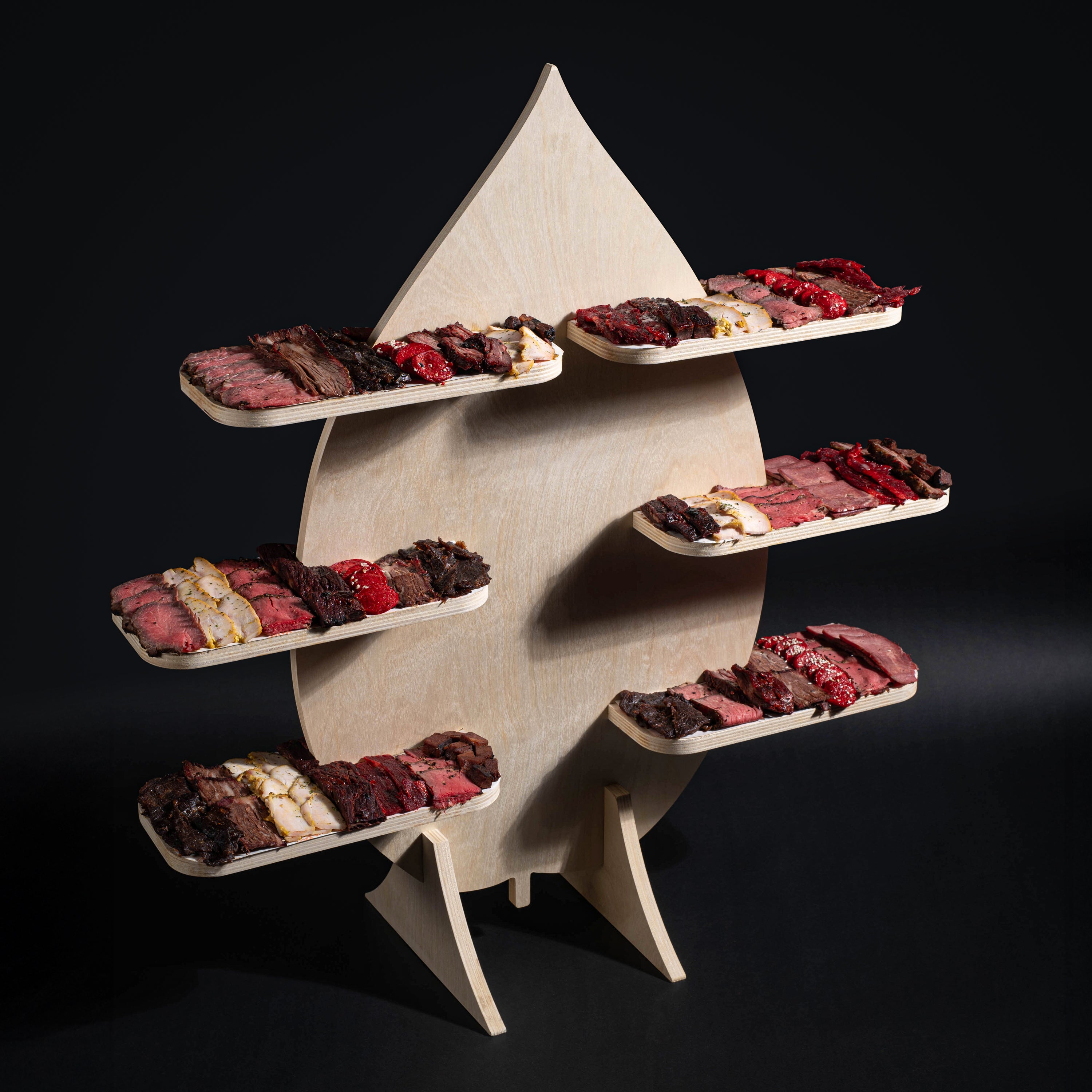 Leaf Stand - Meat – Flavor On Board
