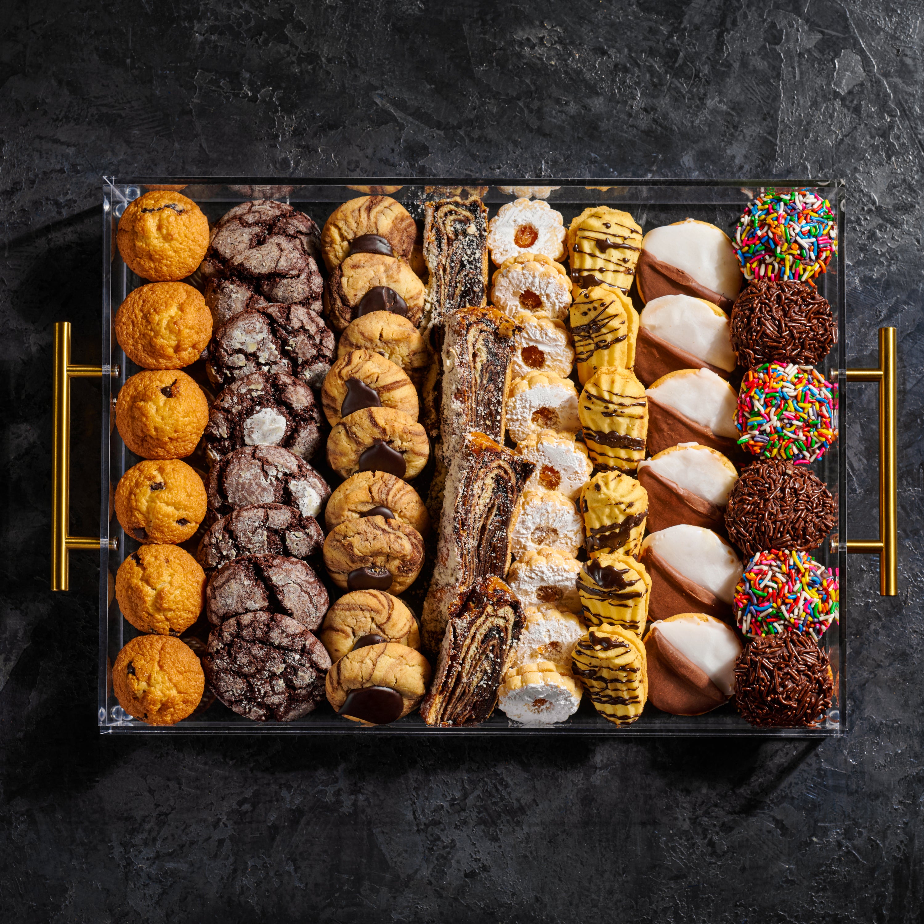 Parve Pastry Experience – Flavor On Board