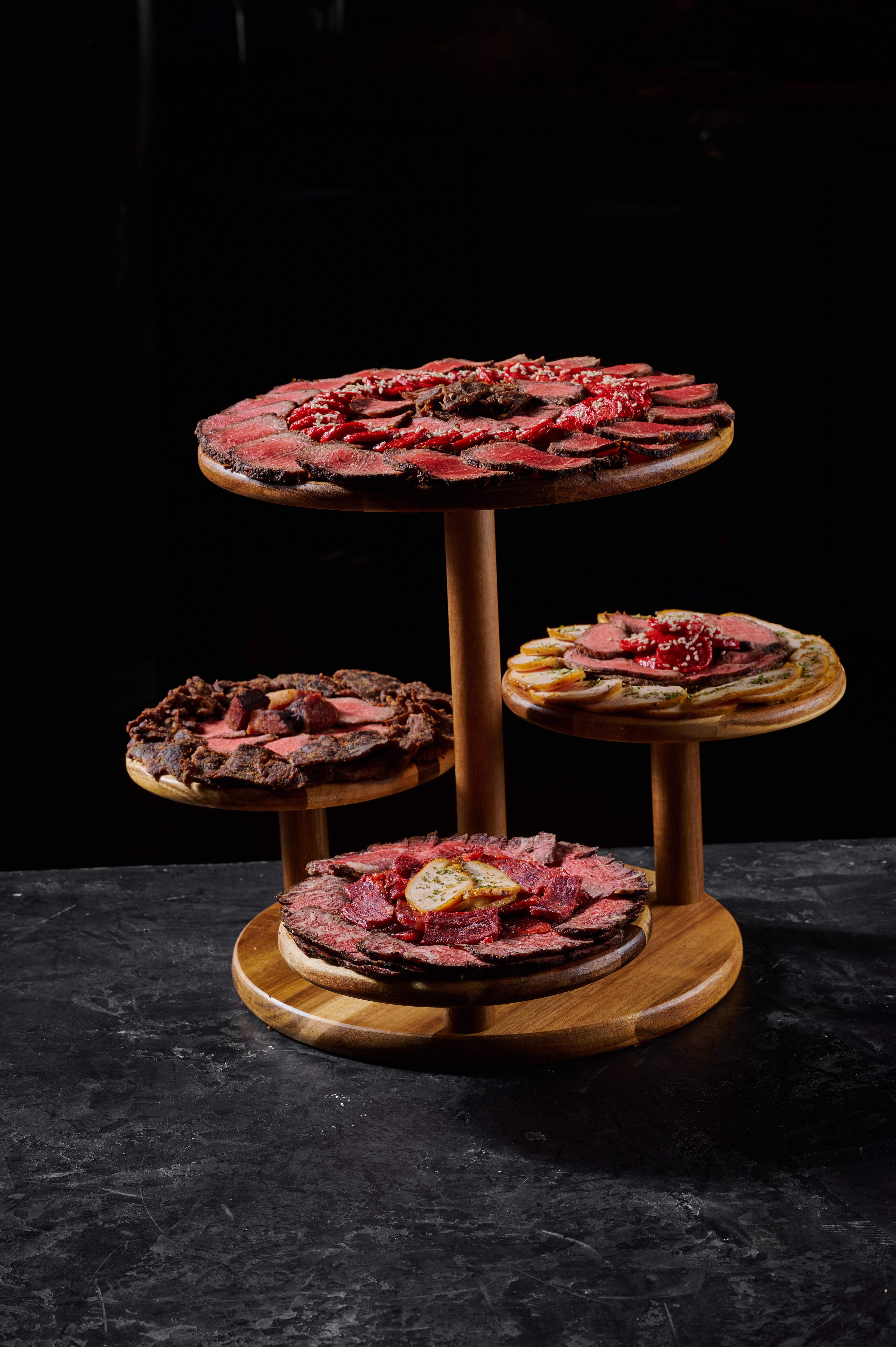 The Wave - Meat – Flavor On Board