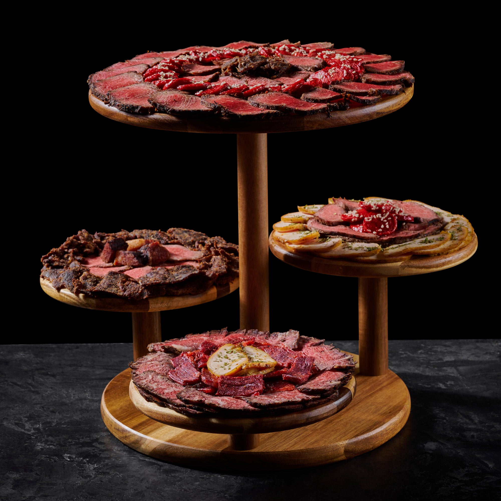 The Wave - Meat – Flavor On Board