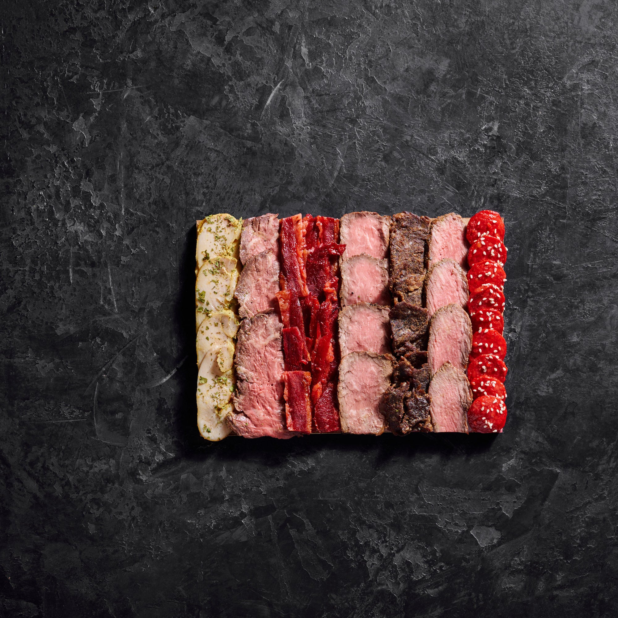 Meat Sampler – Flavor On Board