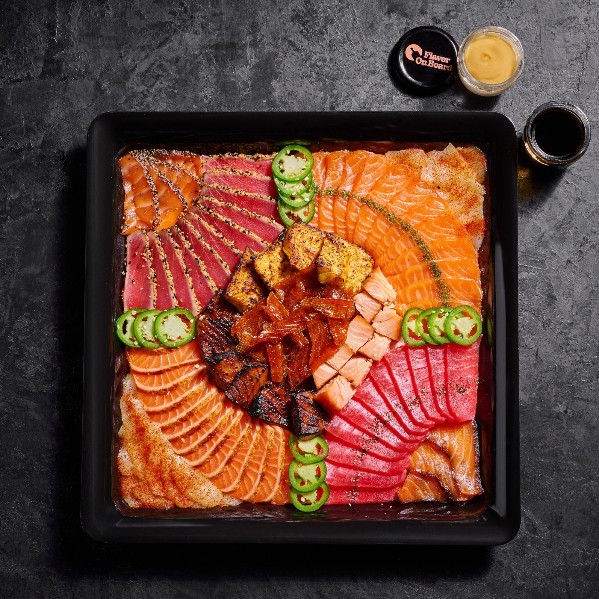 KFP - Ultimate – Flavor On Board