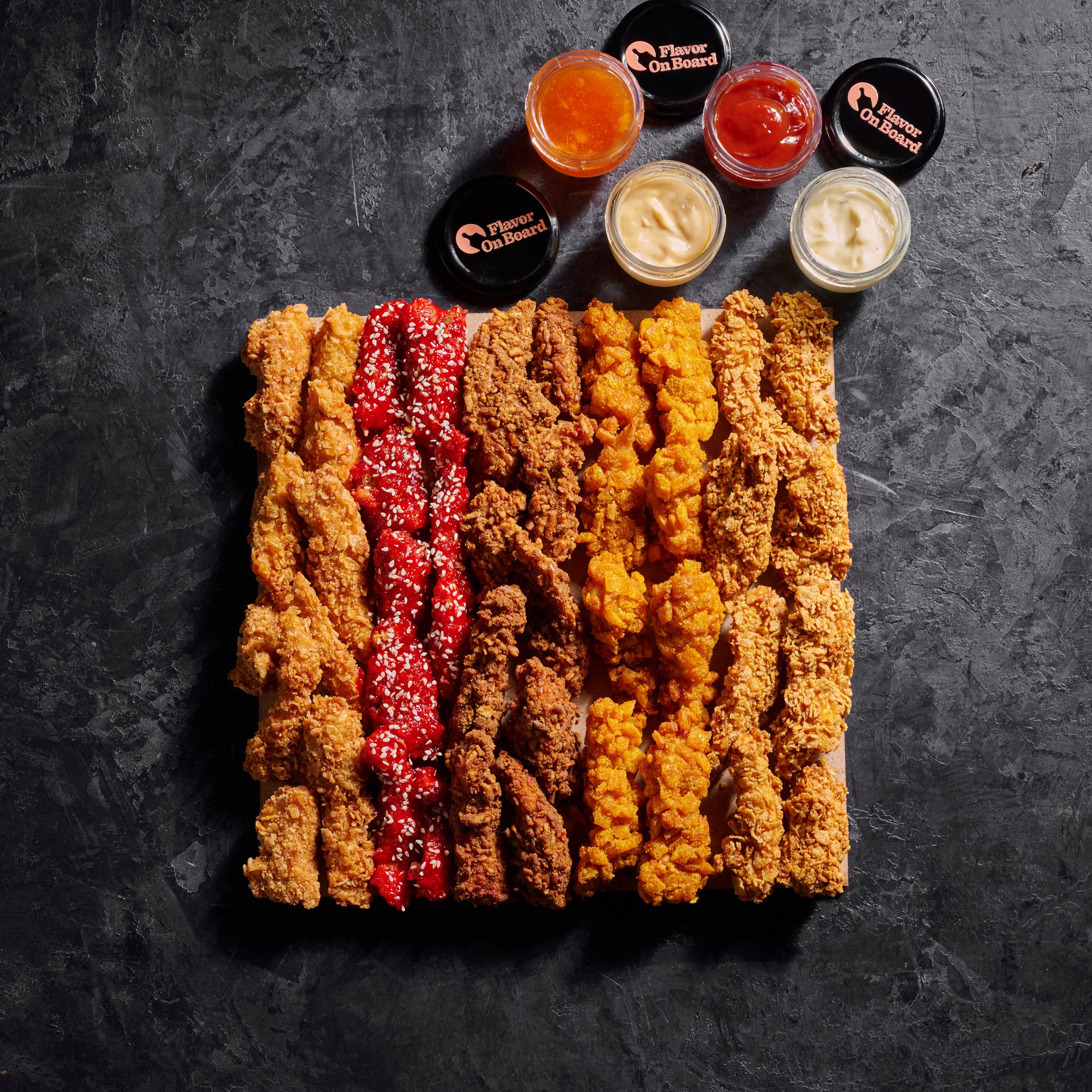 Chicken - Tasters – Flavor On Board