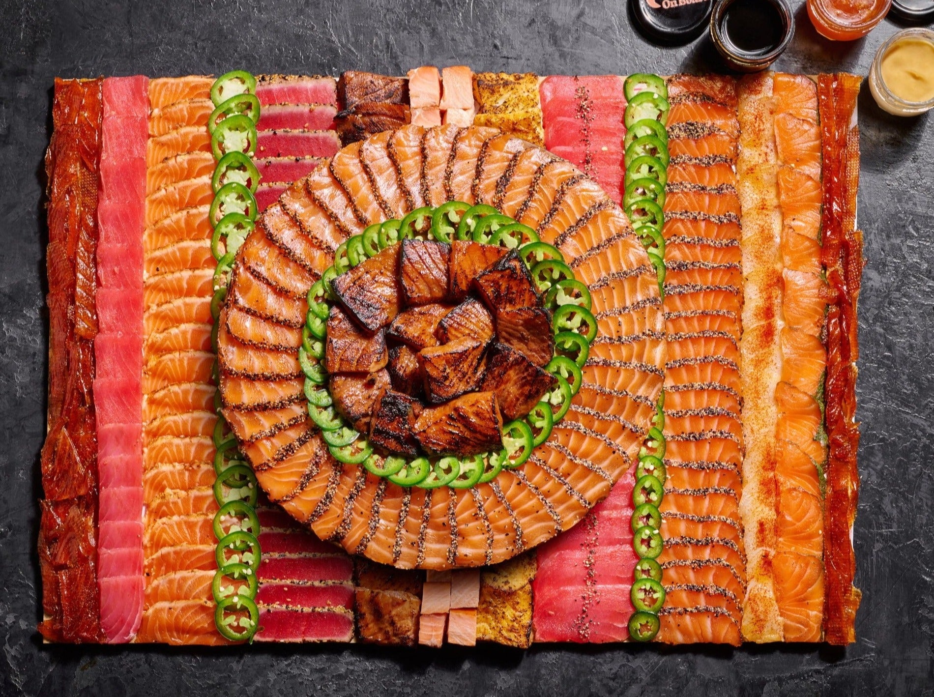 Turn It Up-Fish – Flavor On Board