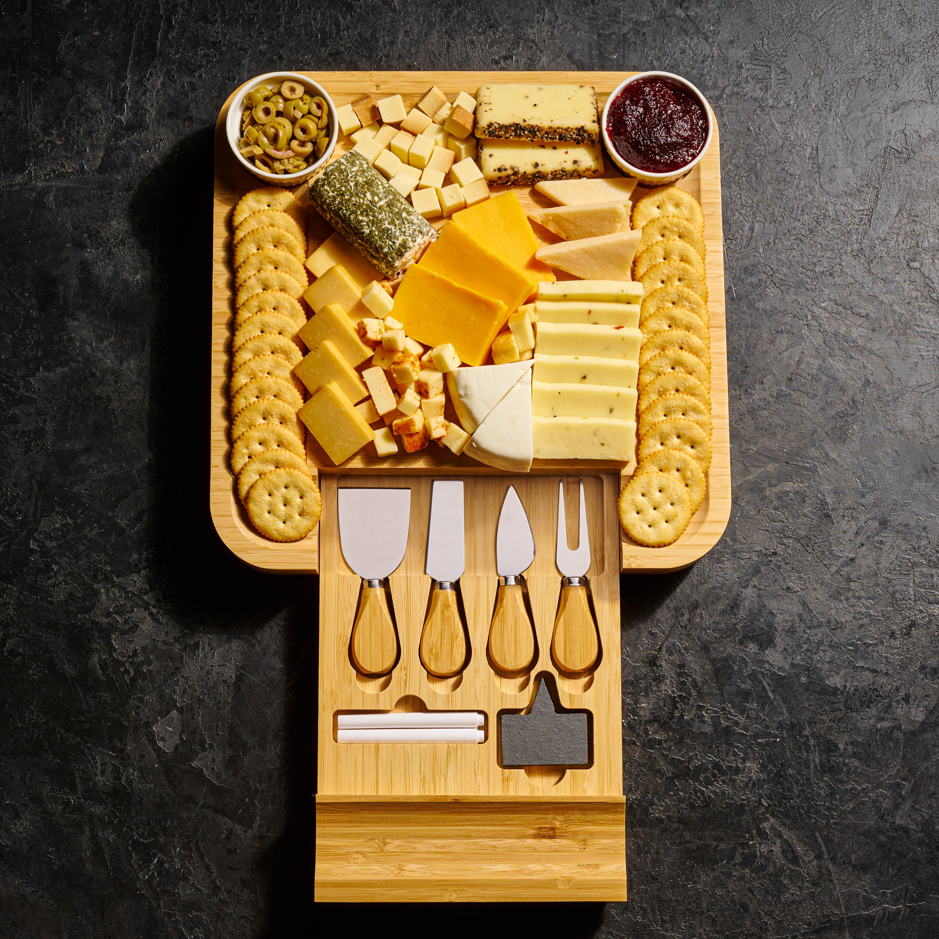 Cheese Pro – Flavor On Board