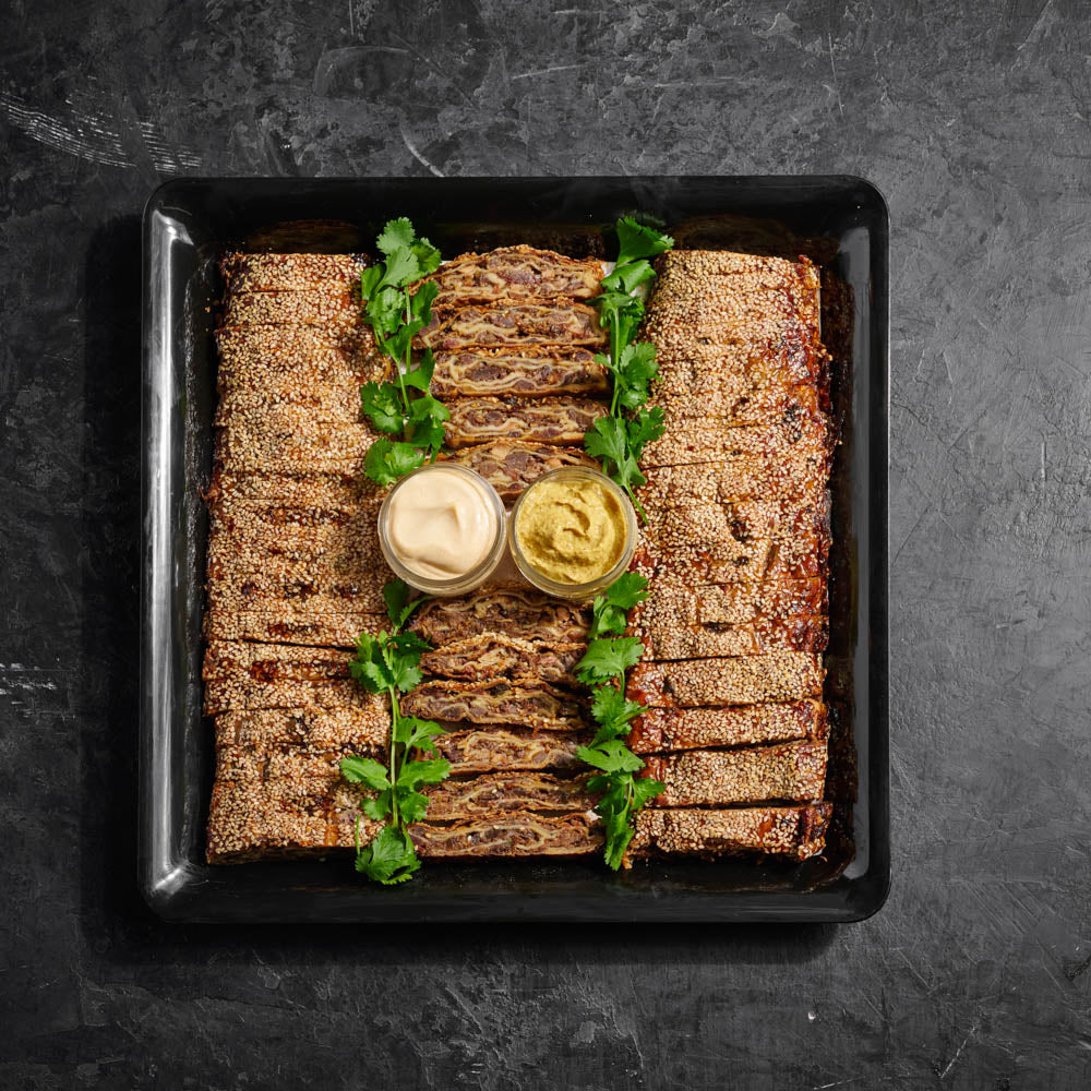 Beef Strudel – Flavor On Board