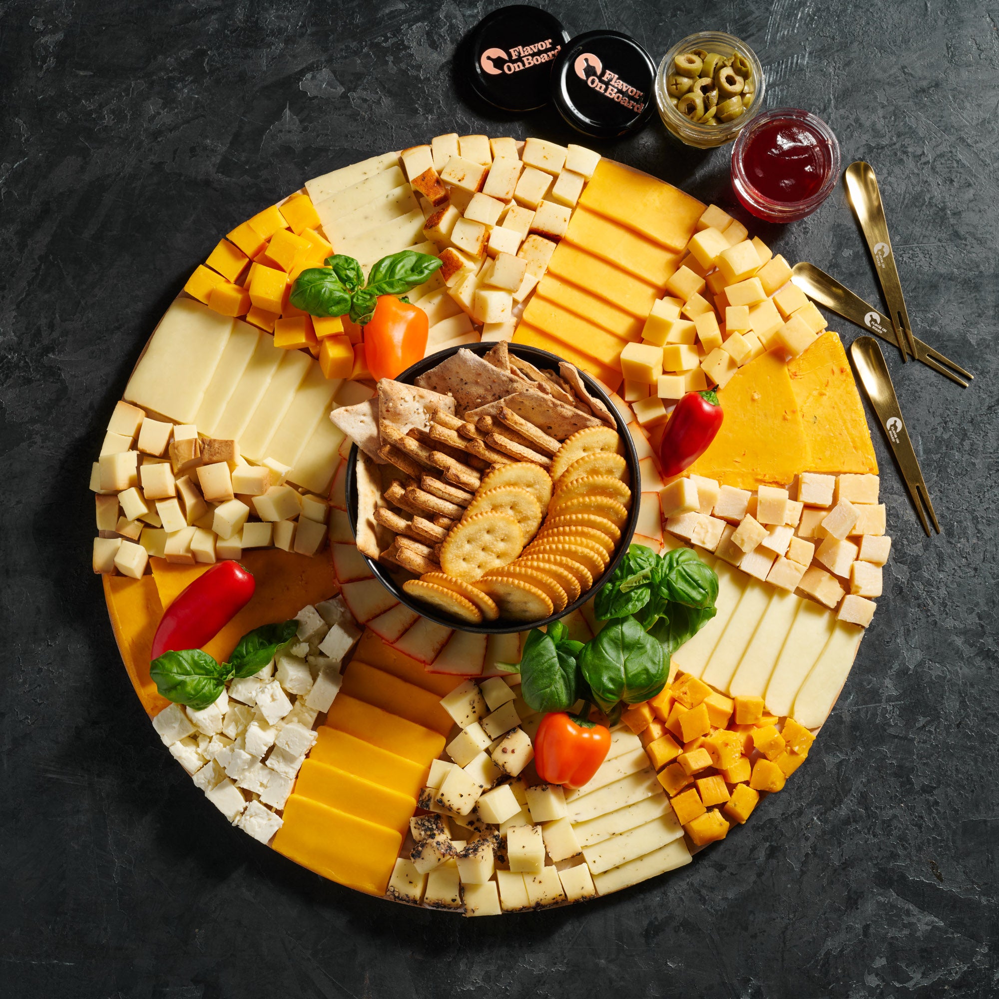 420 - Cheese – Flavor On Board