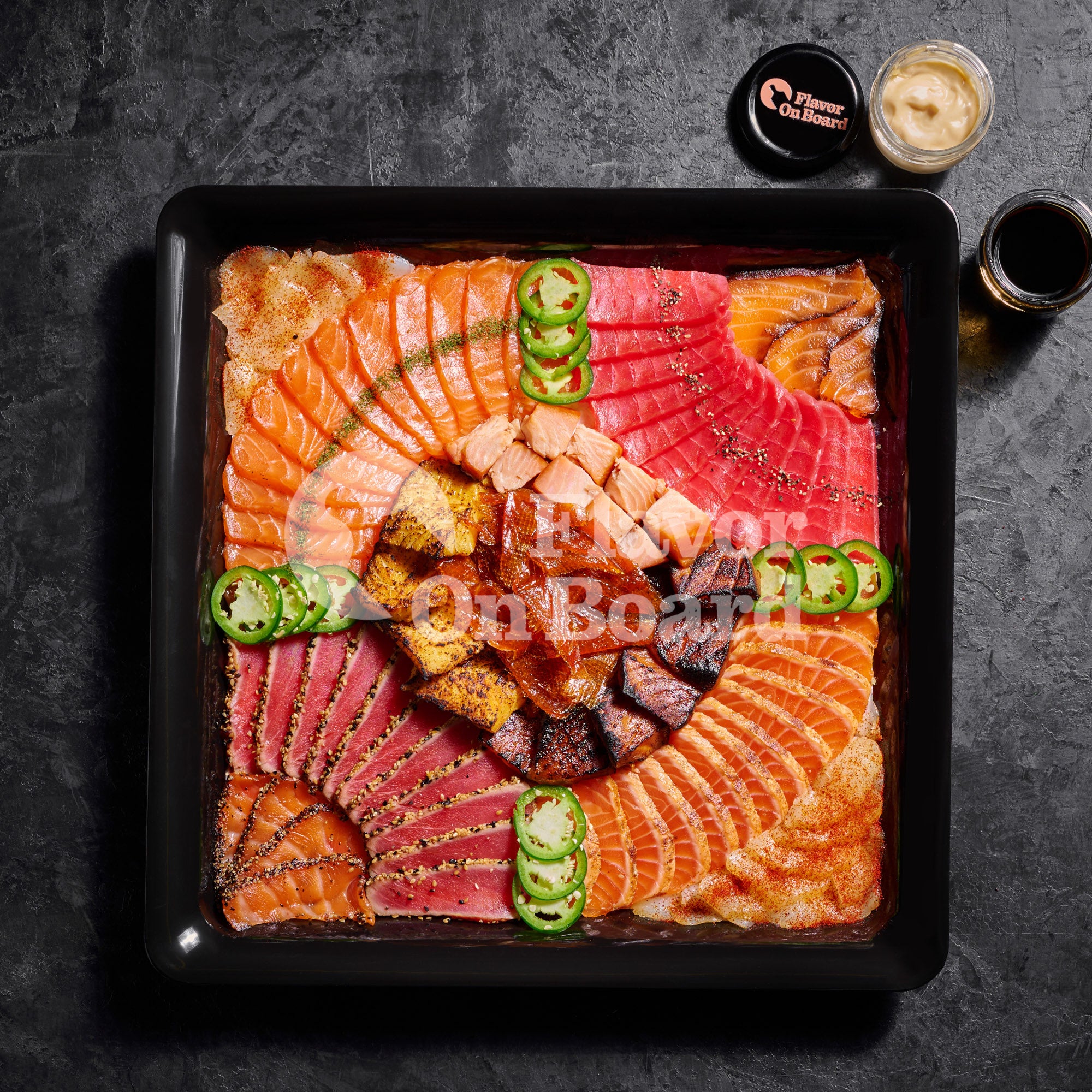 KFP - Ultimate – Flavor On Board