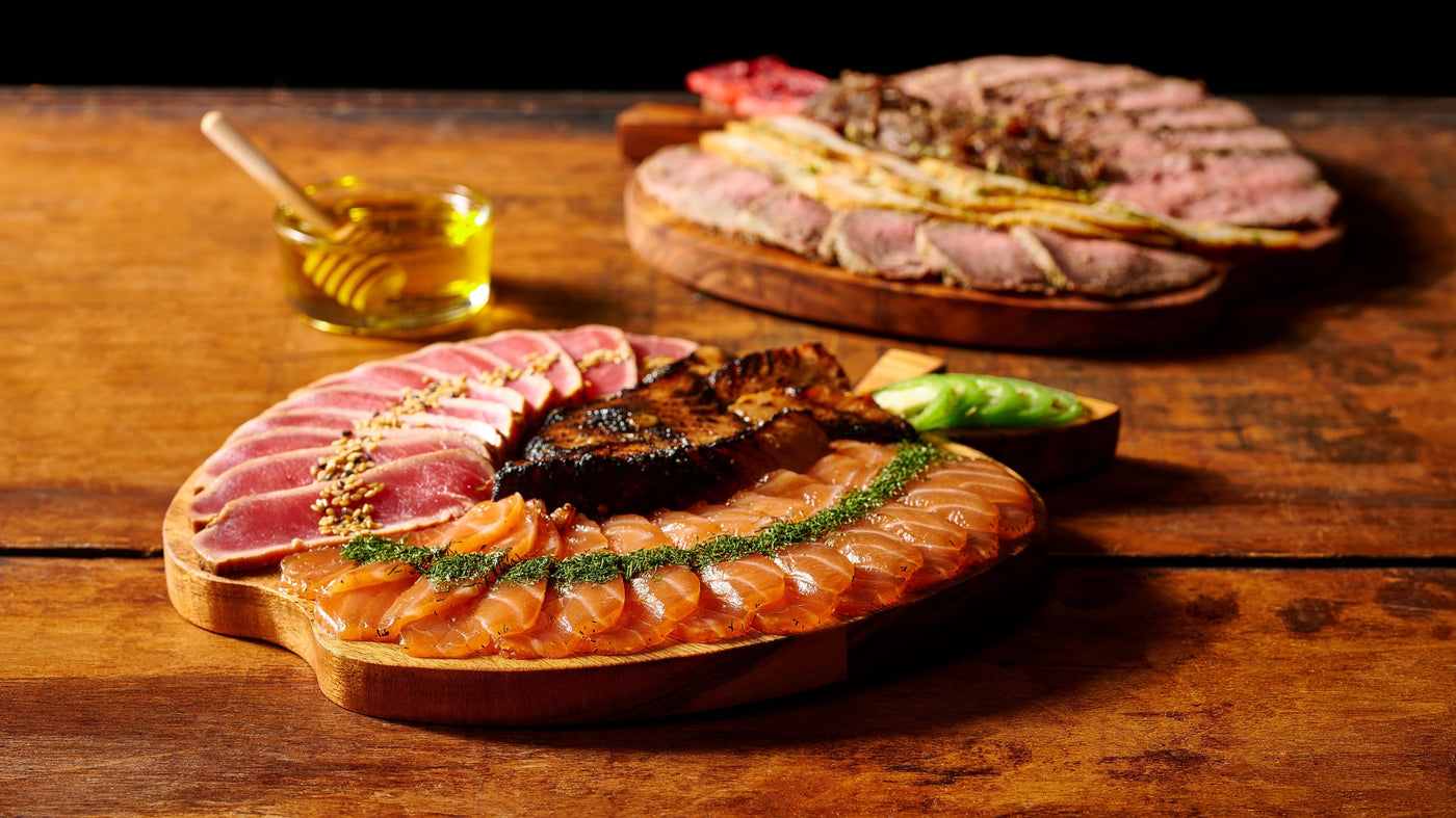 Flavor On Board - High-End Kosher Charcuterie Boards For All Occasions