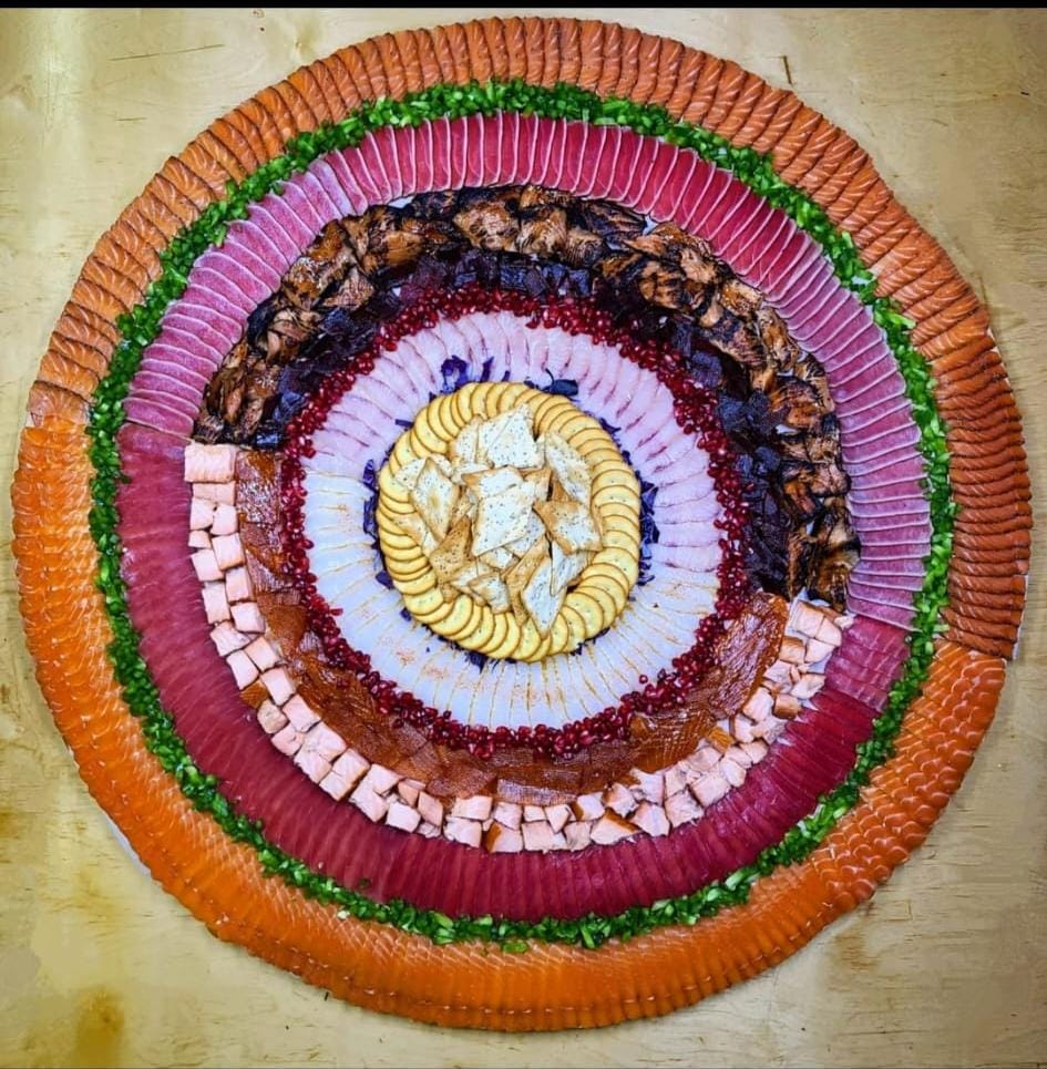 Setup 1 – Flavor On Board