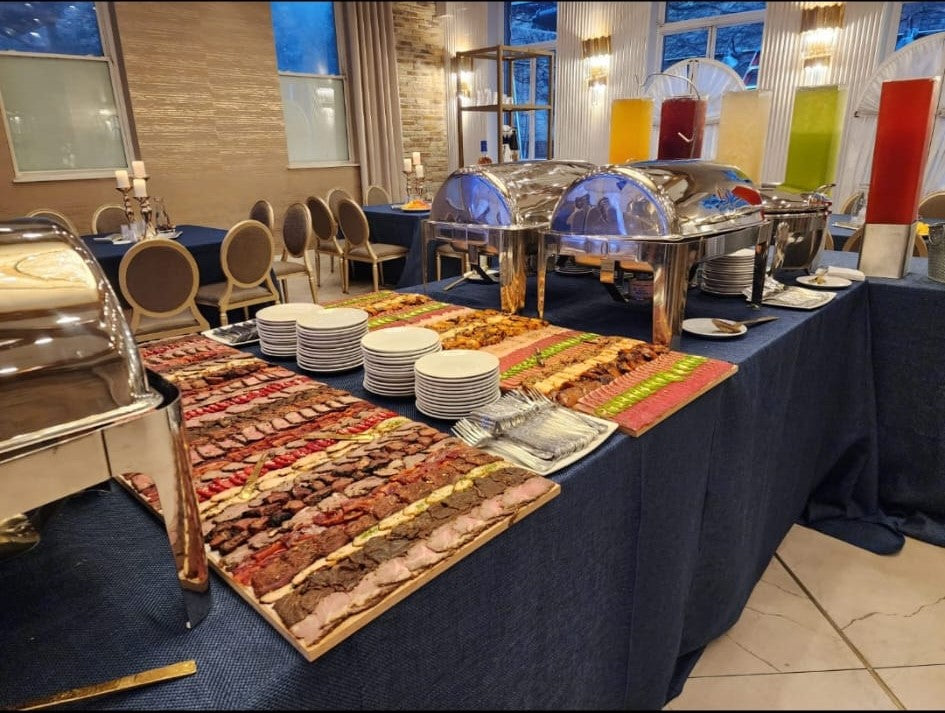 Setup 13 – Flavor On Board