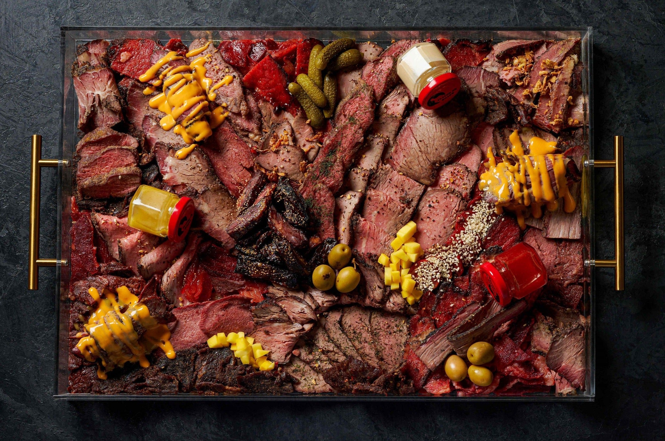 Messy Delights – Flavor On Board